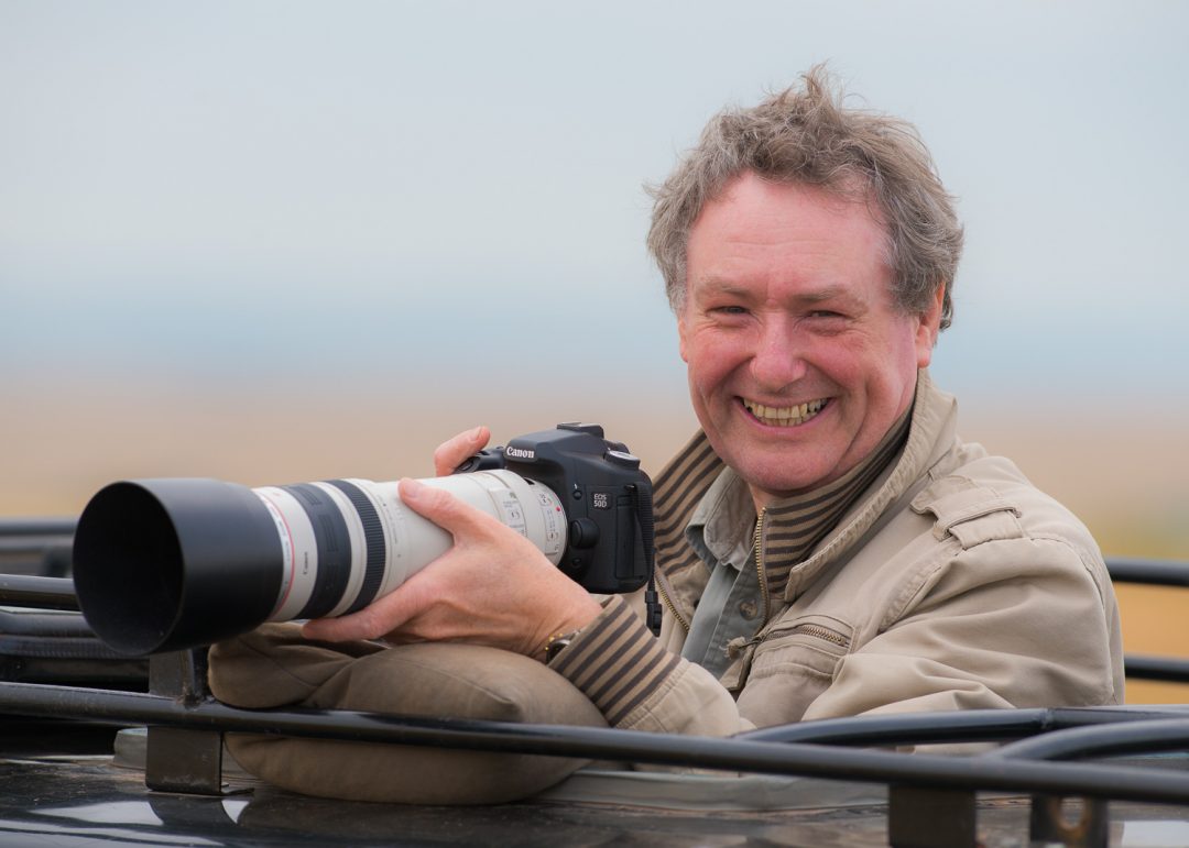 Home - Jeremy Paul Wildlife Artist